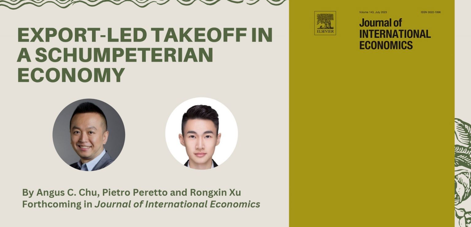 University Home - Department of Economics - University of Macau